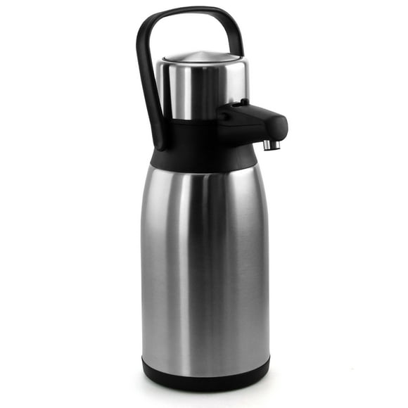 Coffee Pump Pot