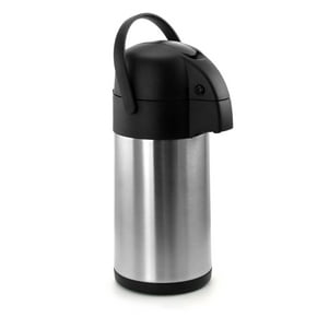 Coffee Pump Pot