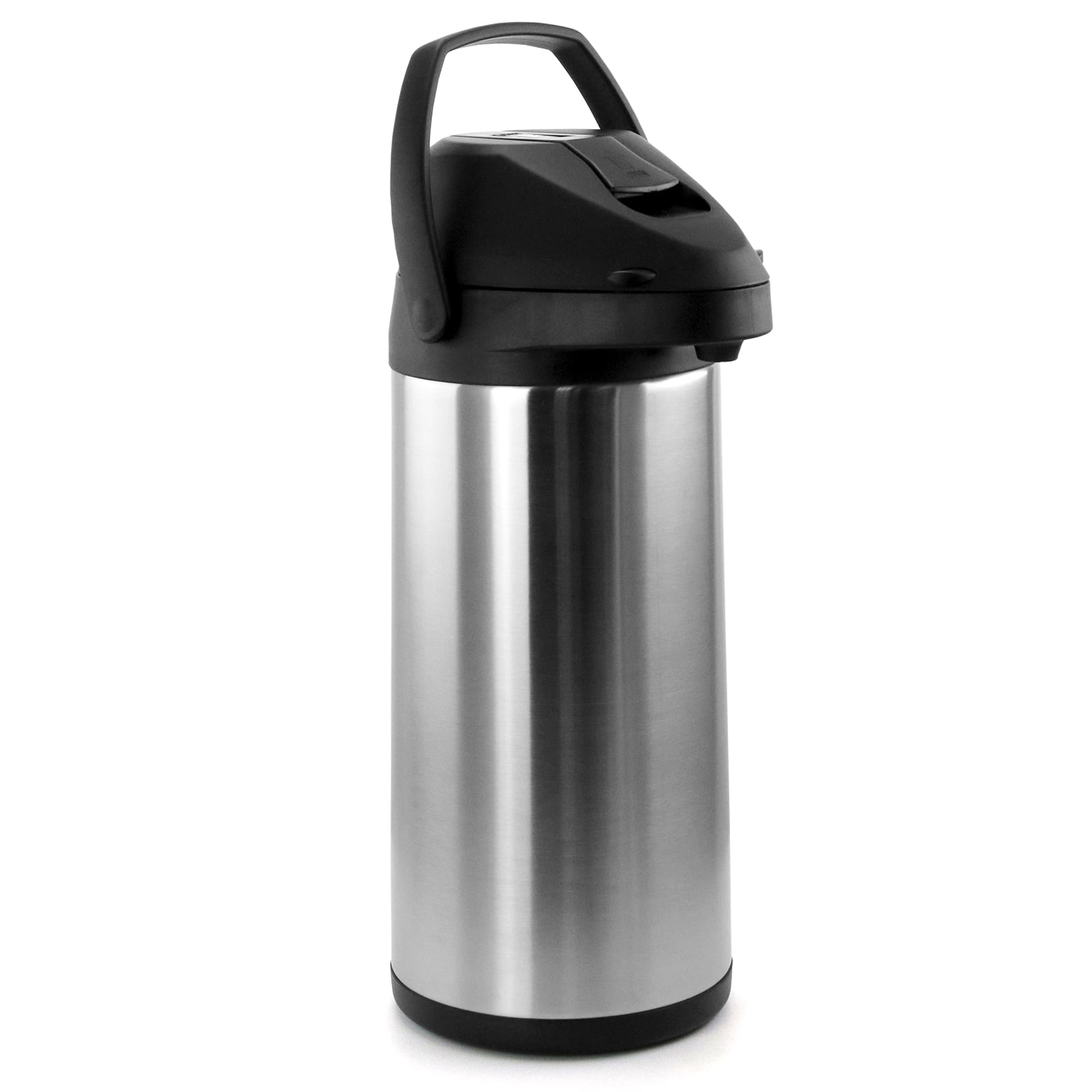 MegaChef 5L Stainless Steel Airpot, Hot Water Dispenser for Coffee and ...