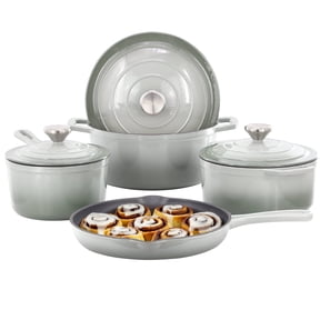 Iron Cookware Set