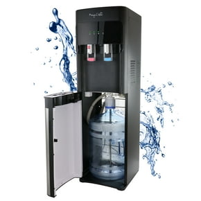 Stainless Steel 5 Gallon Water Dispensers in Water Dispensers - Walmart.com