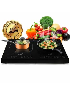 Portable Induction Cooktops in Cooktops & Burners - Walmart.com