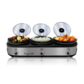 Triple Slow Cookers