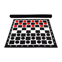 Giant Checkers - Walmart.com