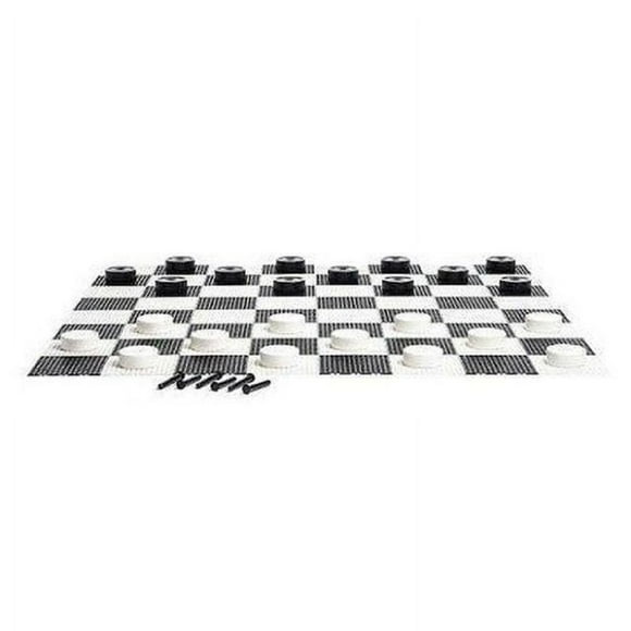 Chess Checkers Set