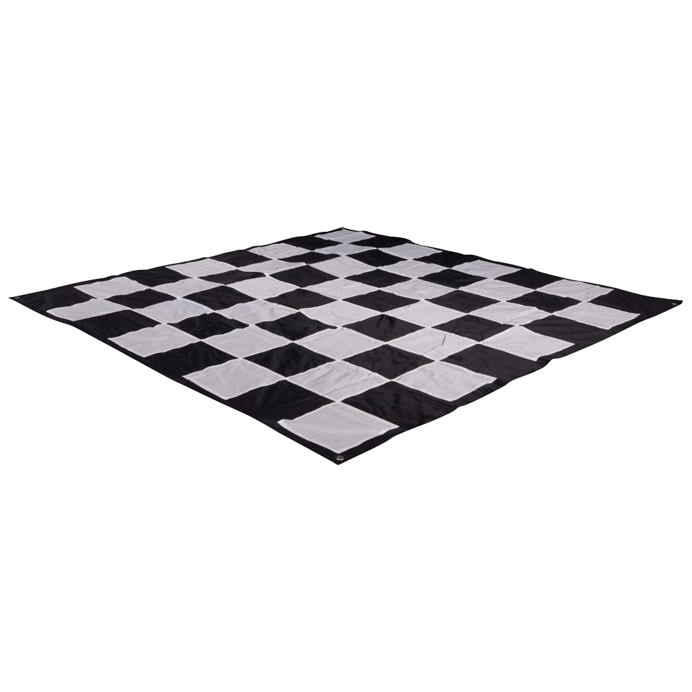Easygo Giant 3 Feet X 4 Feet Mat Chess Game ? indoor Outdoor Family ...