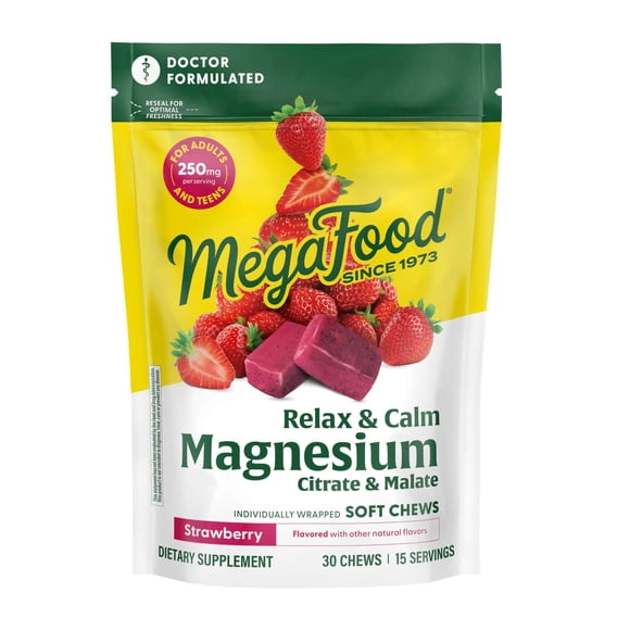 Magnesium Chews