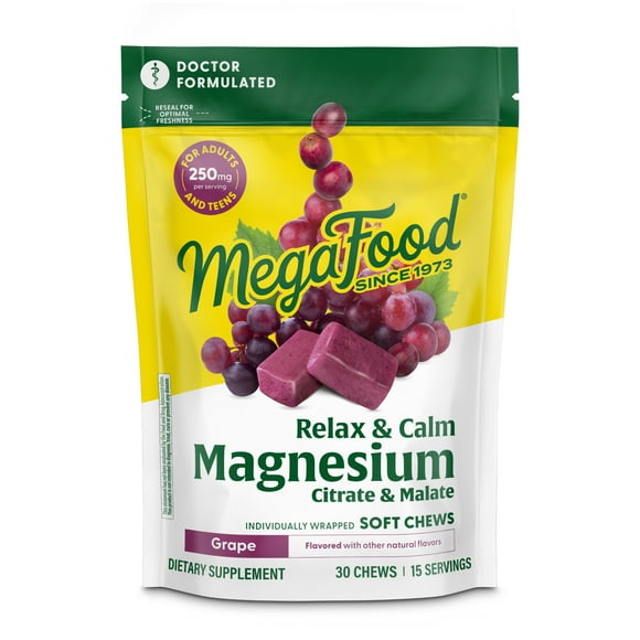 Magnesium Chews