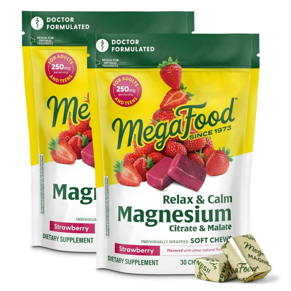 Magnesium Chews
