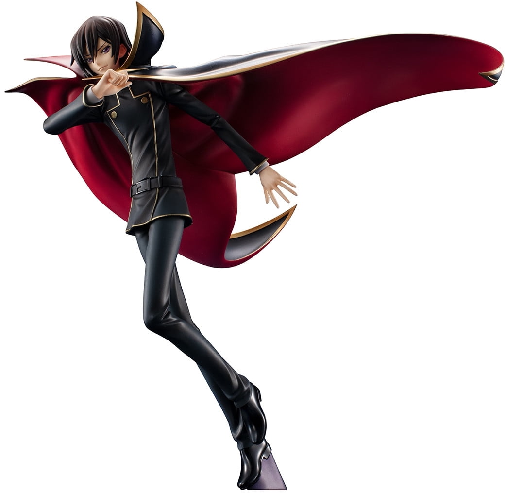 Code Geass Lelouch Figure