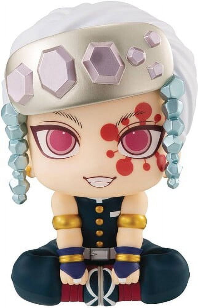 MegaHouse - Demon Slayer - Look Up Series - Tengen Uzui PVC Figure ...