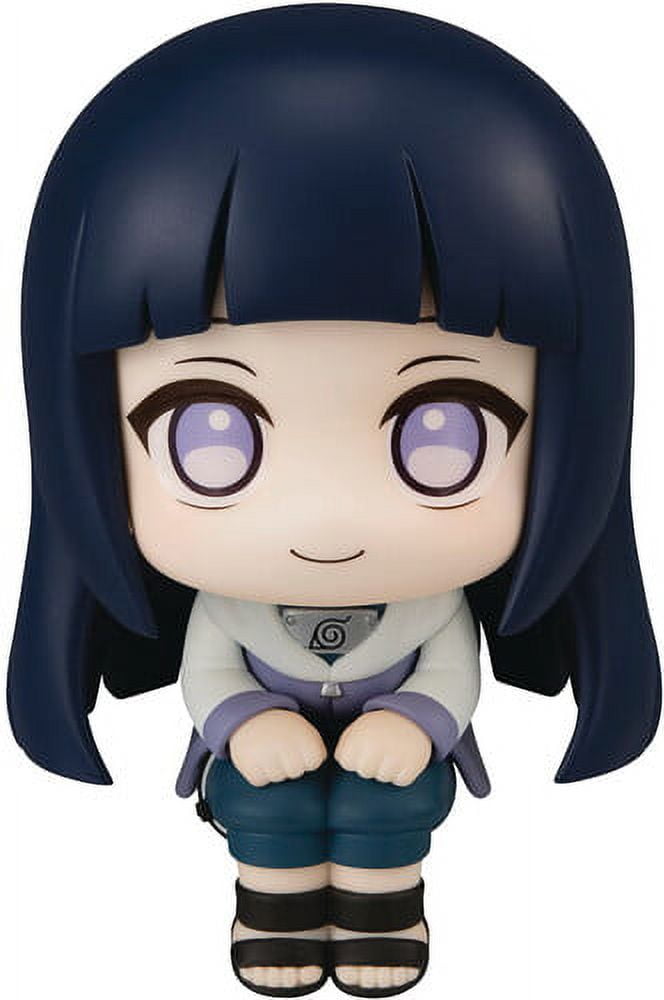 MegaHouse - Naruto Look Up Series Hinata Hyuga PVC Figure, Megahouse ...