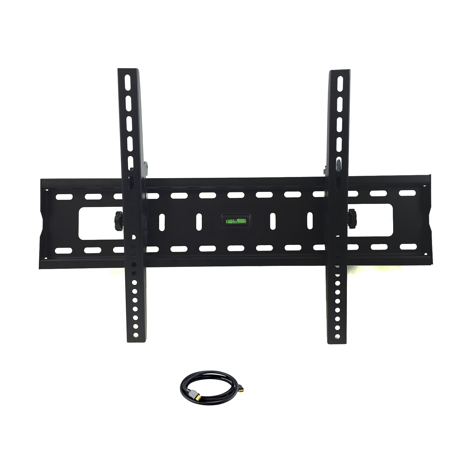 MegaMounts Heavy Duty Tilting Television Mount for 32"- 70" LCD, LED ...