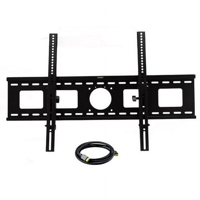 MegaMounts Tilt 42" - 65" TV Wall Mount with HDMI Cable - Walmart.com