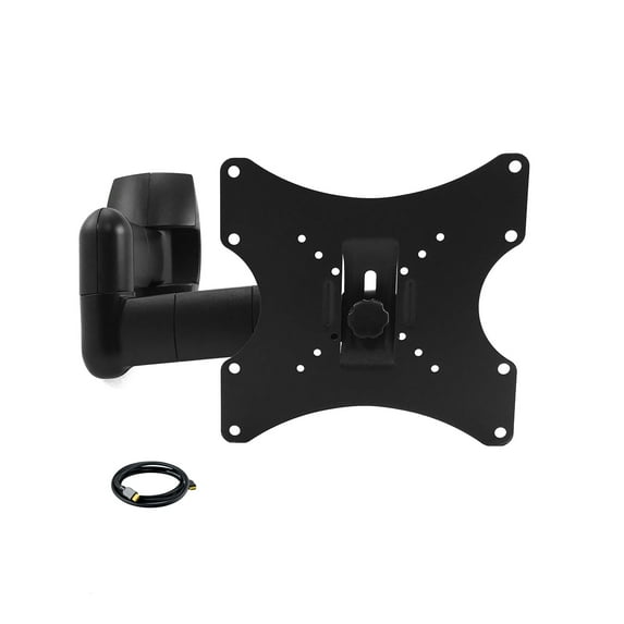 MegaMounts Versitile Full Motion Television Mount for 17"- 42" LCD, LED ...