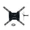 MegaMounts Versitile Full Motion Television Mount for 17"- 55" LCD, LED ...
