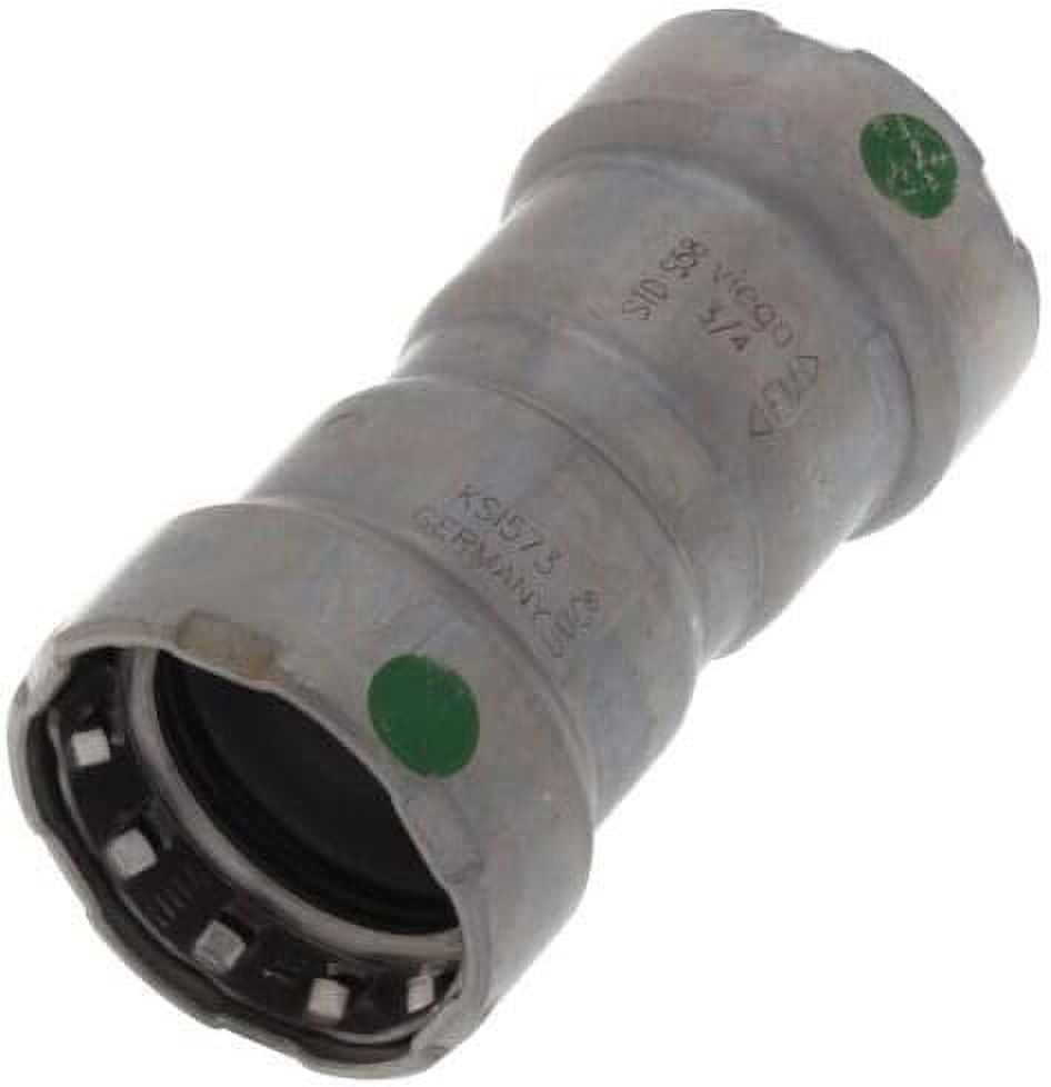 MegaPress Coupling w/Stop - Walmart.com