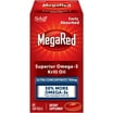 MegaRed Ultra Concentrated 750mg Omega 3 Purified Krill Oil Capsules ...