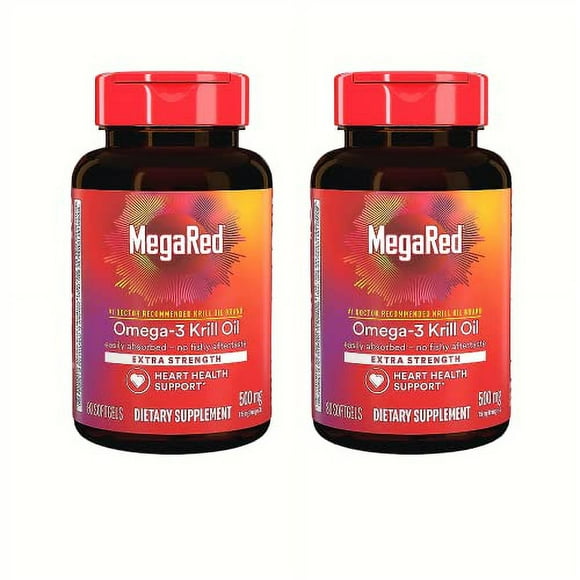 MegaRed in Fish Oils & Omegas - Walmart.com