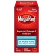 MegaRed Advanced 4in1, 500mg 80 Softgels - Omega-3 Fish & Krill Oil ...
