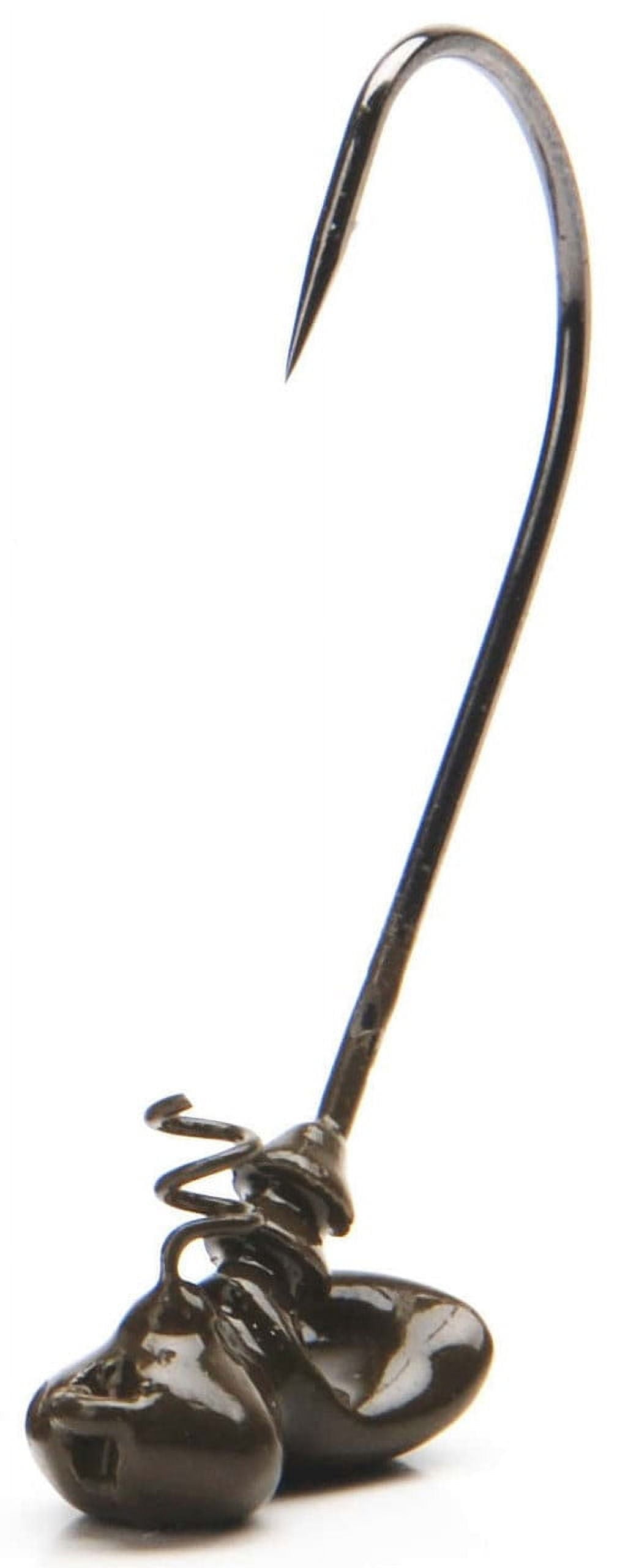 MegaStrike ShakE2 Pro Series EWG Shakey Head Jigs, 1oz, 2pk, Green ...