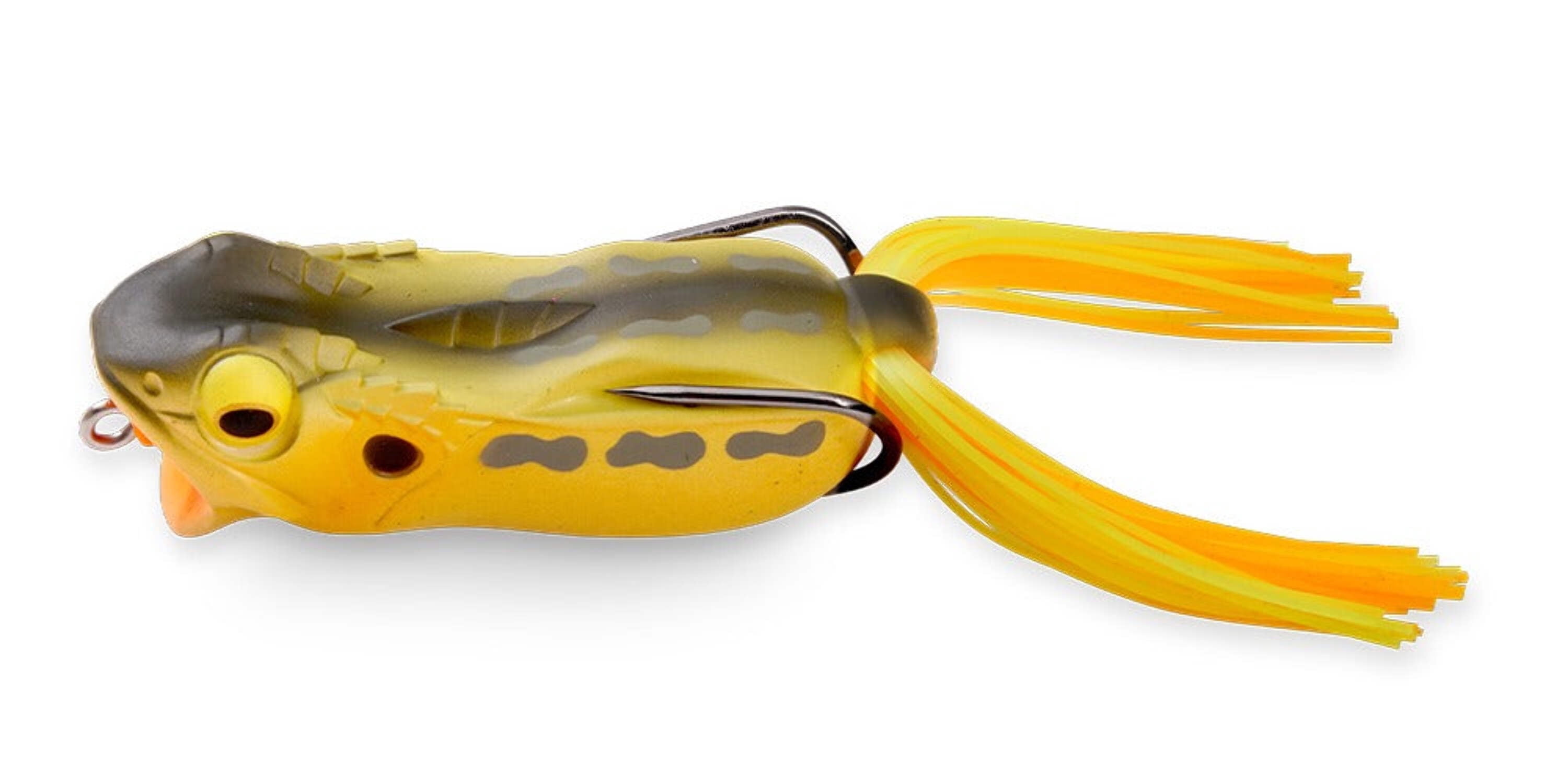 Megabass Gabarin Frog - 2.5" (Tonosama Frog) - Walmart.com