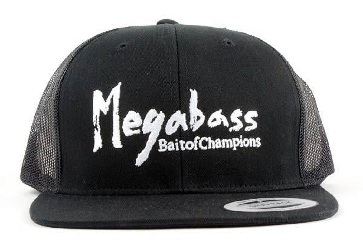 Megabass Logo Snapback Hats - Walmart.com