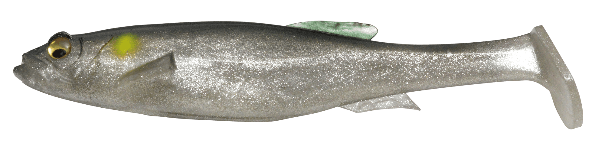 Megabass Magdraft 8 inch Soft Swimbait - Walmart.com