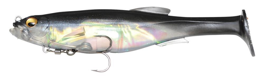 Megabass 6 in Magdraft Fishing Lure for Bass with Treble Hook - Walmart.com