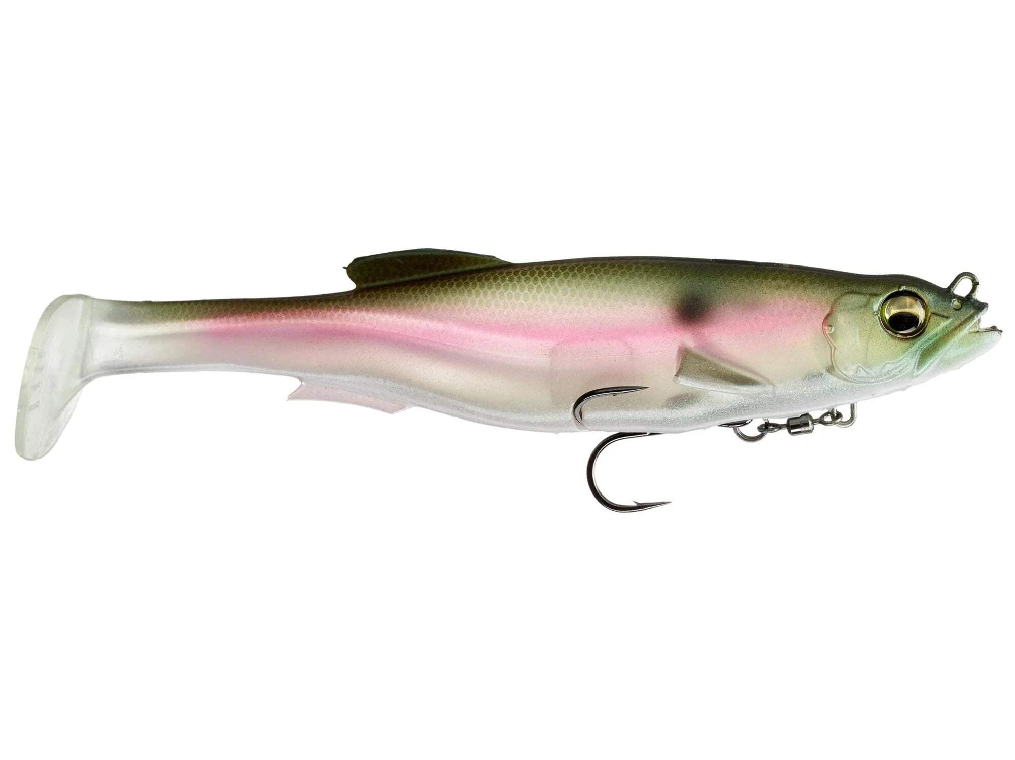 Megabass Magdraft Swimbaits 5" - Walmart.com
