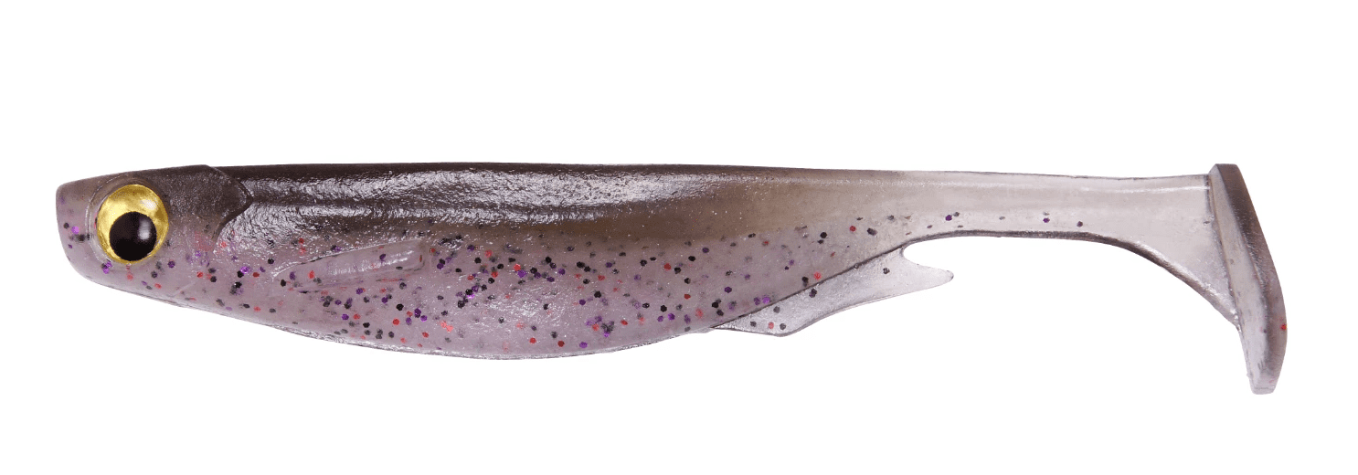 Megabass Spark Shad Swimbait 3 inch Paddle Tail Swimbait - Walmart.com