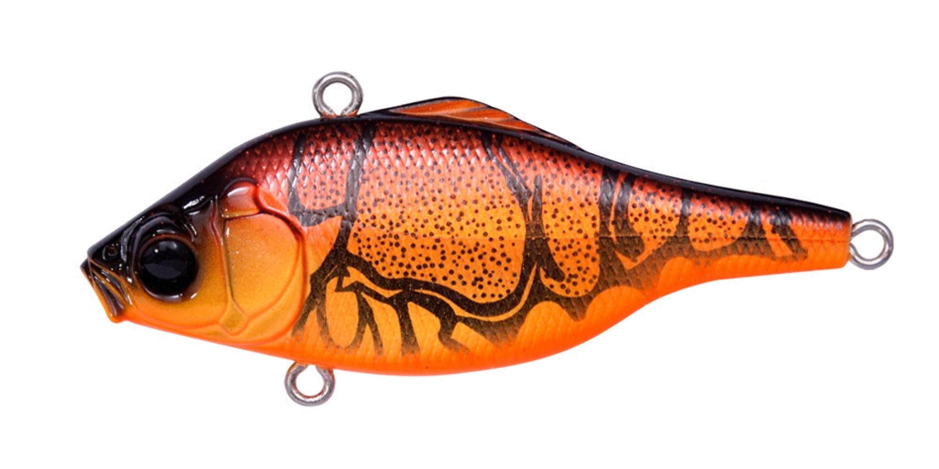 Megabass Vibration-X Smatra Rattle Crankbait - 2.5" (Wild Craw ...