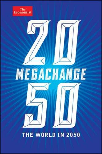 Pre-Owned Megachange : The World in 2050 - Walmart.com