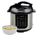 Megachef 8-Qt Pressure Cooker - Walmart Business Supplies