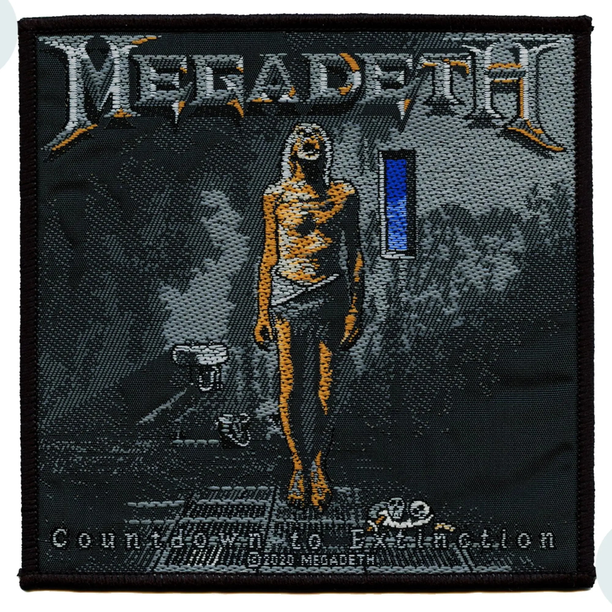 Megadeth Countdown To Extinction