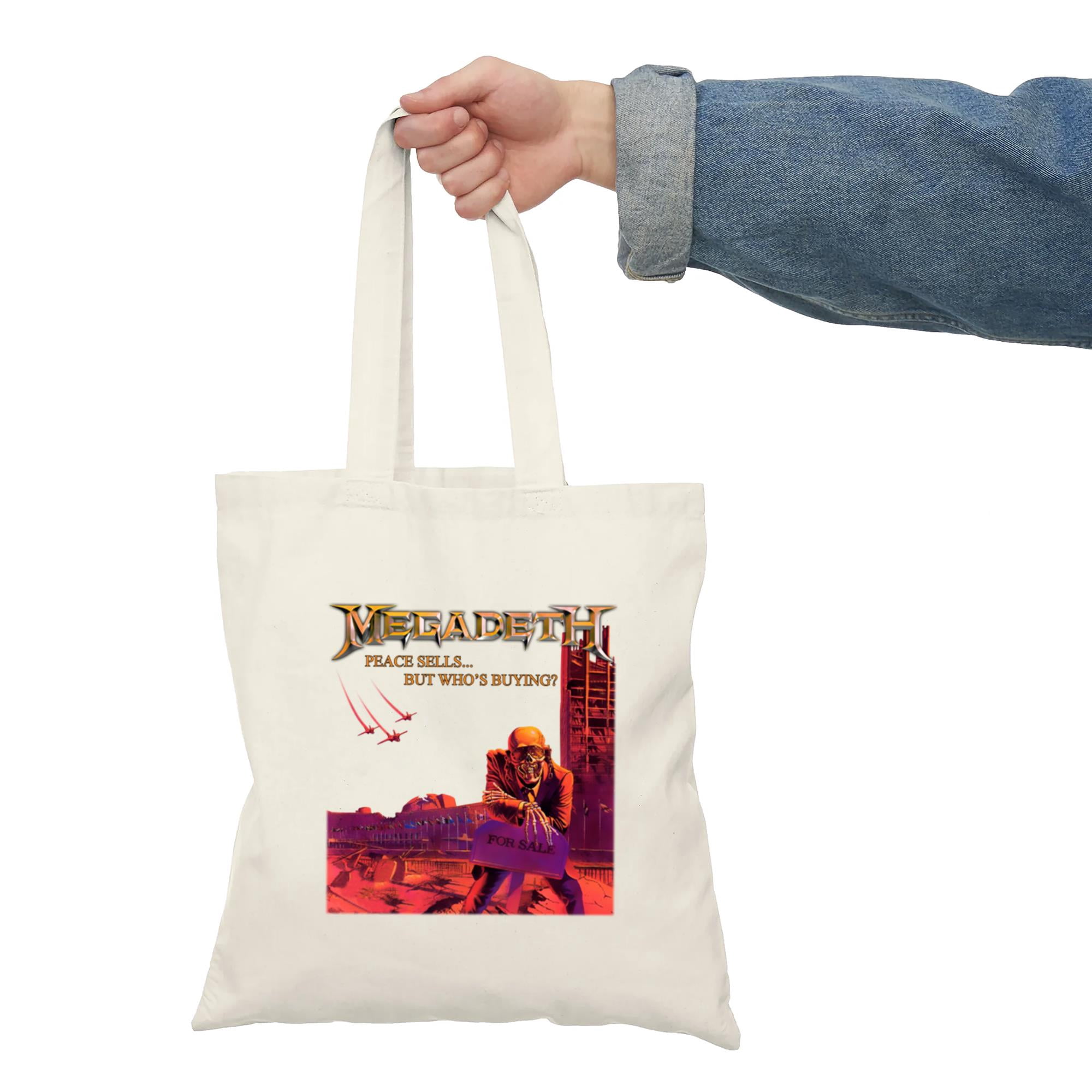 Megadeth Peace Sells...But Who's Buying Vintage Thrash Metal Unisex ...