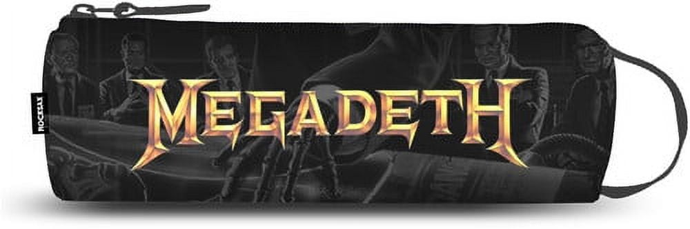 Megadeth - Rocksax - Megadeth - Pencil Case Rust In Peace [SPECIAL ...
