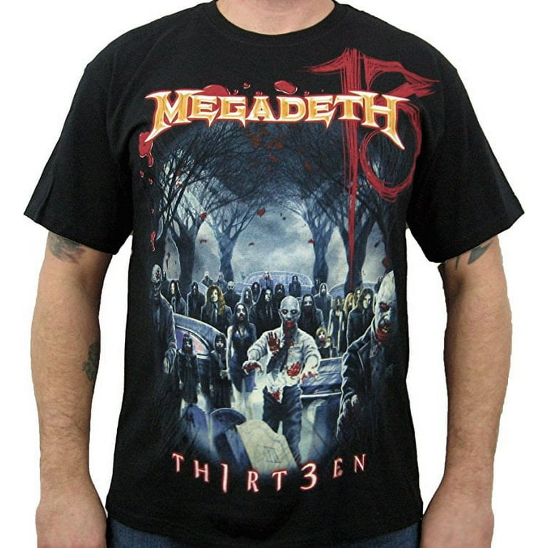 Thirteen Megadeth