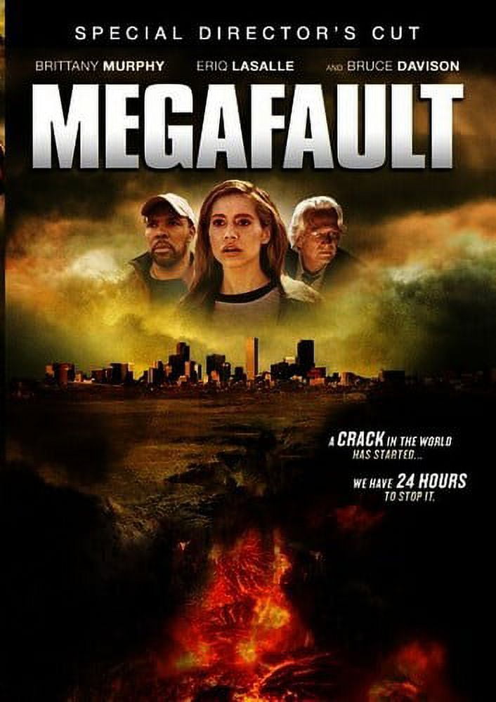 Megafault (DVD), The Global Asylum, Action & Adventure - Walmart.com