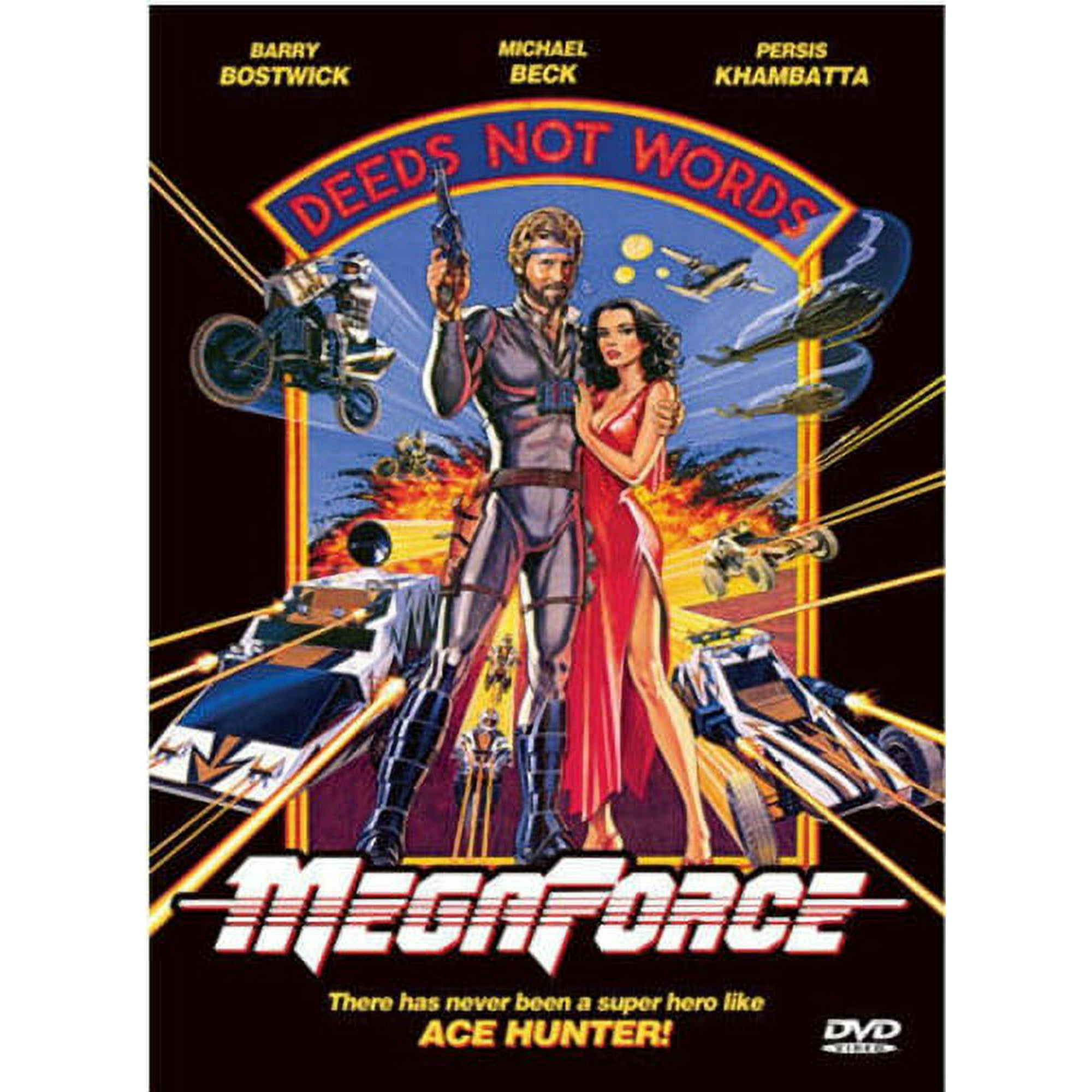 Barry Bostwick Megaforce