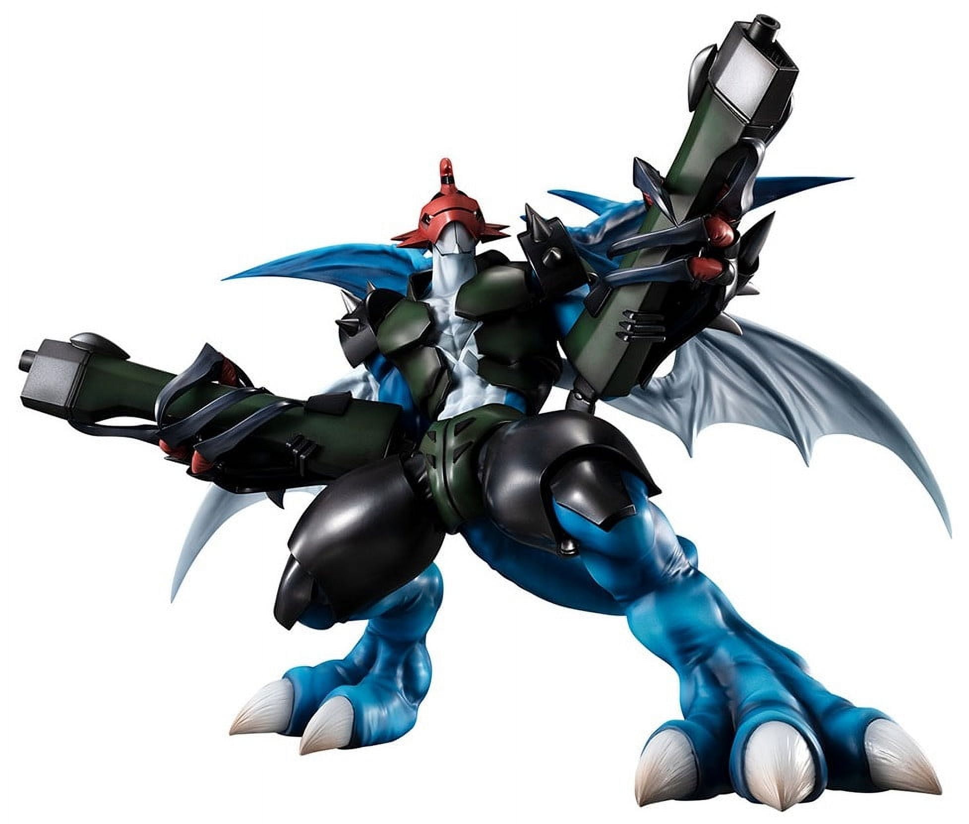 Megahouse Digimon Adventure Precious G.E.M. Paildramon Figure Statue ...