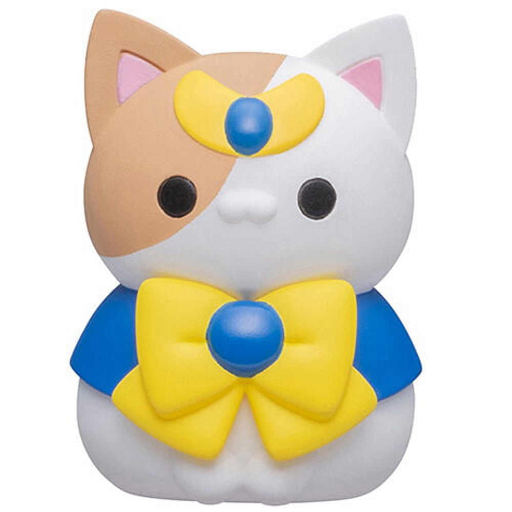 Megahouse Mega Cat Project Sailor Moon Pretty Guardian Sailor Mewn Vol ...
