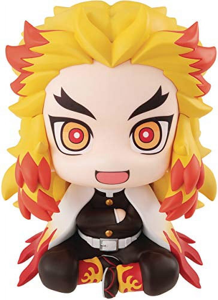 Megahouse Rukappu Devil's Blade Purgatory Anjuro Approximately 110mm ...