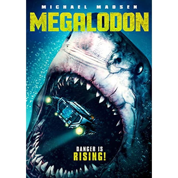 Megalodon [DVD] - Walmart.com