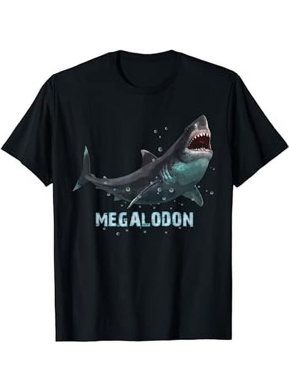 Megalodon Shirt