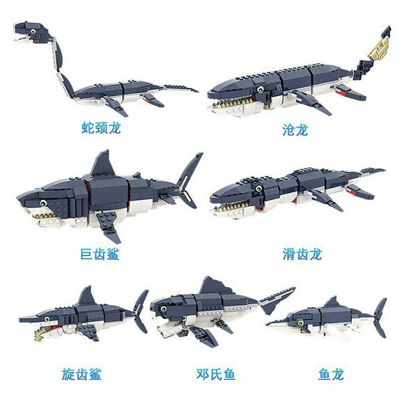 Prehistoric Sea Creatures Toys