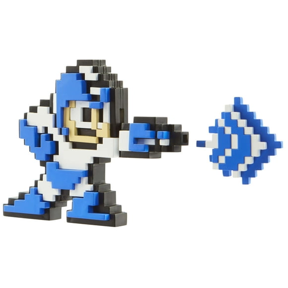 Mega Man Action Figures