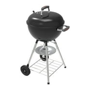 Weber Premium Ranch Kettle 37'' Charcoal Grill with 1104 sq inches ...