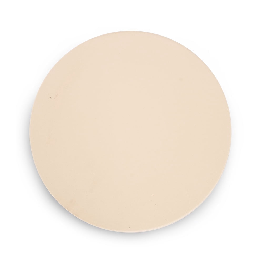Megamaster Grill Pizza Stone for Baking Pizzas, Breads & Desserts on ...