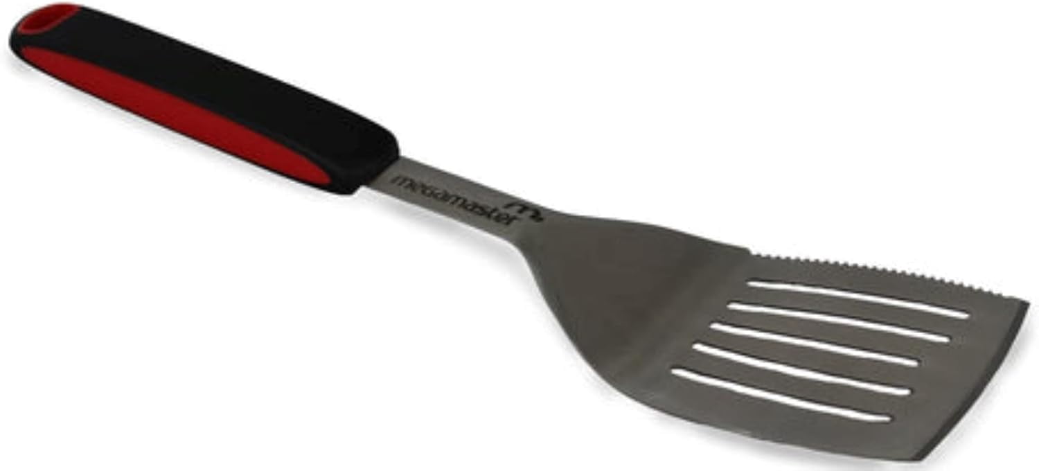 Megamaster Premium Outdoor Cooking 2-Burner Grill, While Camping ...